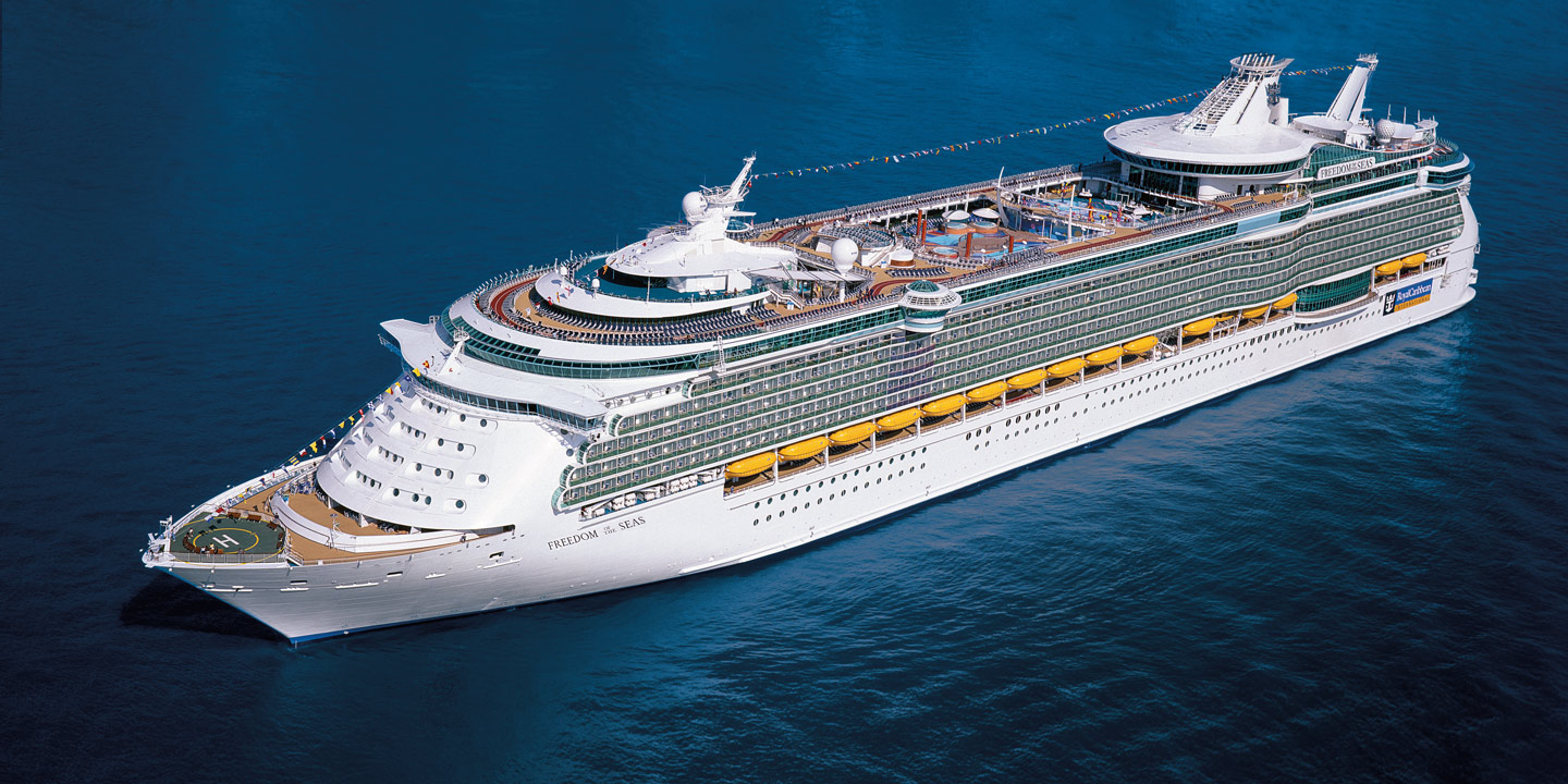 Guide till Royal Caribbeans Freedom Class | EriksCruises